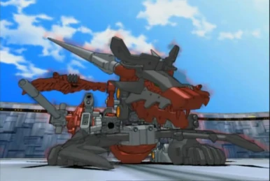 Zoids Matrix Dragon