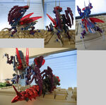 Power Mantis | Zoids Wiki | Fandom