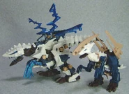 Decalto Dragon | Zoids Wiki | Fandom