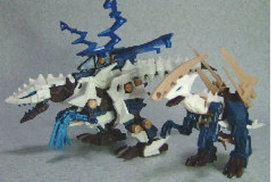 Zoids Death Raser