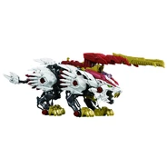 Beast Liger | Zoids Wiki | Fandom