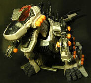 Gojulas Giga | Zoids Wiki | Fandom