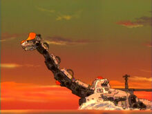 Ultrasaurus | Zoids Wiki | Fandom