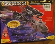 Warshark | Zoids Wiki | Fandom