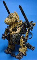 Gojulas | Zoids Wiki | Fandom