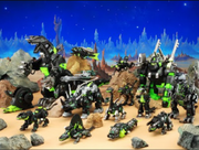 Helcat | Zoids Wiki | Fandom