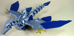 Bio Raptor Gui | Zoids Wiki | Fandom