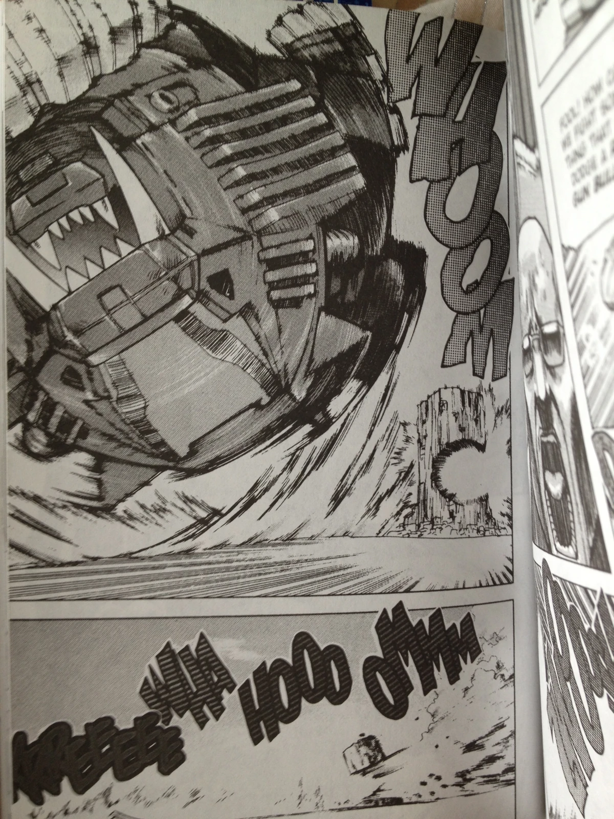 Zoids: Chaotic Century Graphic Novel Volume 4 | Zoids Wiki | Fandom