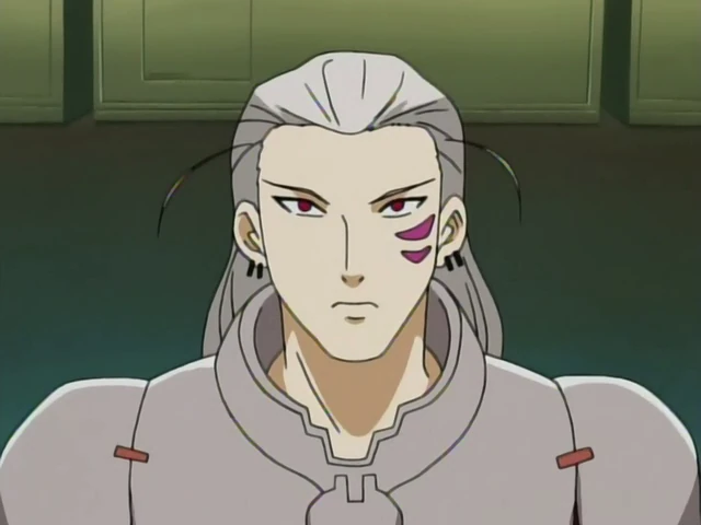 Gunther Prozen | Zoids Wiki | Fandom