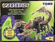 Guysak | Zoids Wiki | Fandom