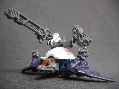 Cannondiver | Zoids Wiki | Fandom