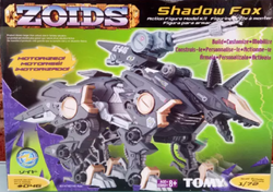 Zoids Shadow Fox