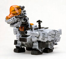 Ultrasaurus | Zoids Wiki | Fandom
