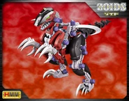 Rev Raptor | Zoids Wiki | Fandom