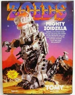 Gojulas | Zoids Wiki | Fandom