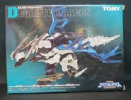 Decalto Dragon | Zoids Wiki | Fandom