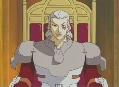 Gunther Proitzen | Zoids Wiki | Fandom
