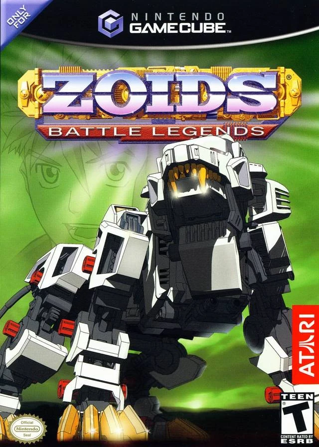 Videojuegos de Zoids | Zoids Wiki | Fandom