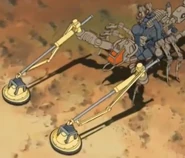 Guysak | Zoids Wiki | Fandom