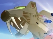 Zaber Fang | Zoids Wiki | Fandom