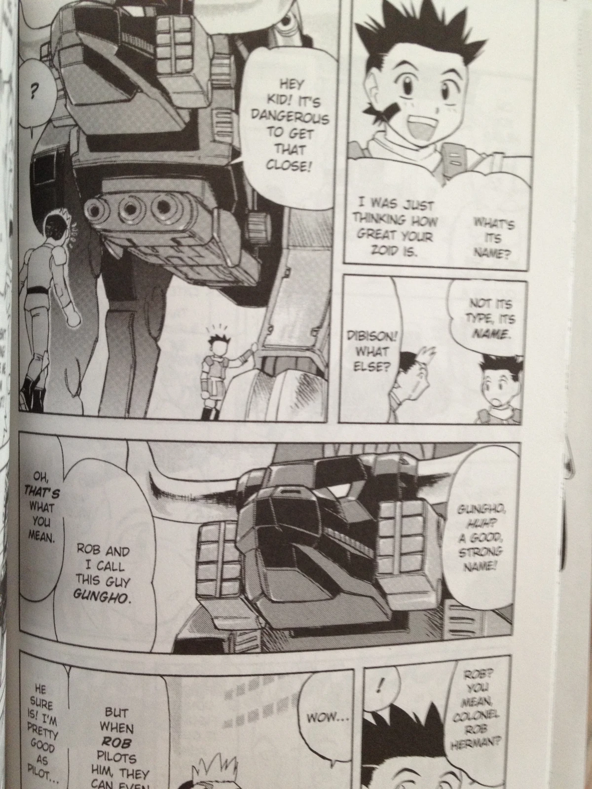 Zoids: Chaotic Century Graphic Novel Volume 9 | Zoids Wiki | Fandom