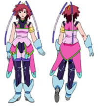 Leena Toros | Zoids Wiki | Fandom