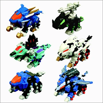 Zoids: The One Blox | Zoids Wiki | Fandom