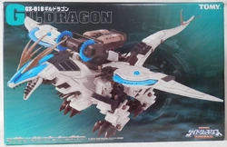 Zoids Genesis Gil Dragon