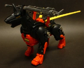 Zoids Saber Fang