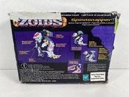 Spinosapper | Zoids Wiki | Fandom