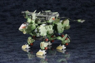 Zoids Liger Zero Panzer