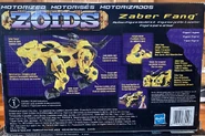 Zaber Fang | Zoids Wiki | Fandom