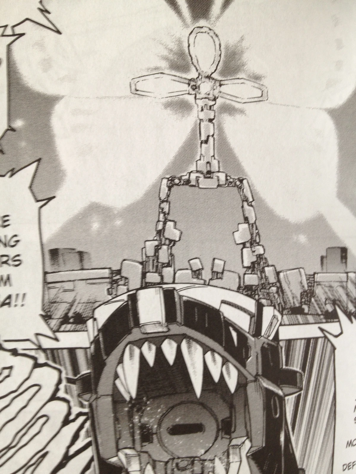 Zoids: Chaotic Century Graphic Novel Volume 12 | Zoids Wiki | Fandom