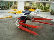 Jet Falcon | Zoids Wiki | Fandom