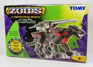 Lightning Saix | Zoids Wiki | Fandom