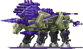 Dibison | Zoids Wiki | Fandom