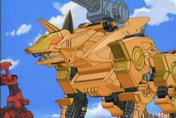 Shadow Fox | Zoids Wiki | Fandom