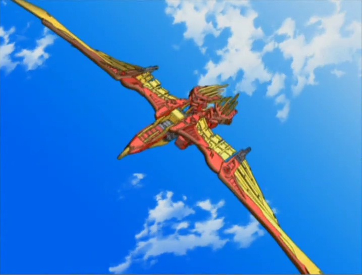 Fire Phoenix | Zoids Wiki | Fandom