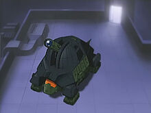 Cannon Tortoise | Zoids Wiki | Fandom