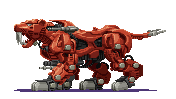 Saber Tiger | Zoids Wiki | Fandom