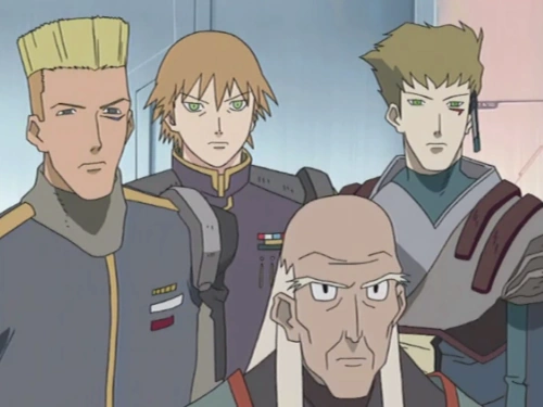 Zoids: Chaotic Century Episode 54 | Zoids Wiki | Fandom