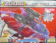 Warshark | Zoids Wiki | Fandom