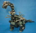 Ultrasaurus | Zoids Wiki | Fandom