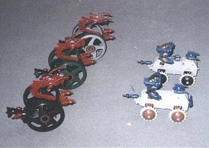 Serpent | Zoids Wiki | Fandom