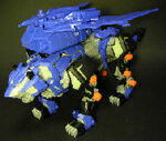 Rayse Tiger | Zoids Wiki | Fandom