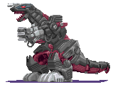 Death Saurer | Zoids Wiki | Fandom