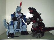 King Gojulas | Zoids Wiki | Fandom