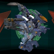 Gun Sniper | Zoids Wiki | Fandom