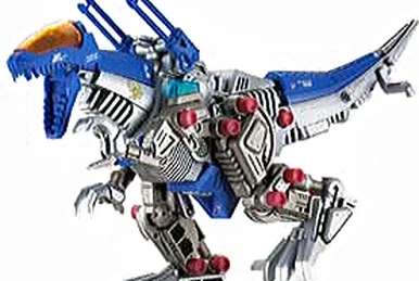 Zoids Saber Fang