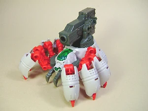 Cannon Spider | Zoids Wiki | Fandom